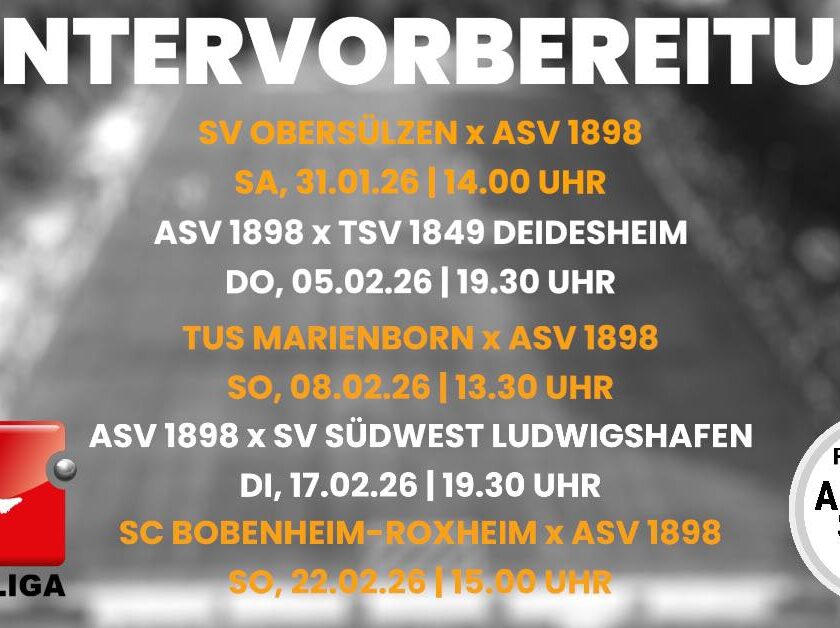 Denis Robert Häcker verlängert bis Sommer 2027! - ASV 1898 Fußgönheim e.V.