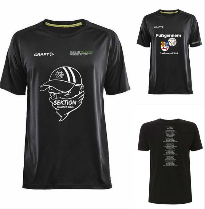 Zeigt die Verbundenheit mit eurem Club! - ASV 1898 Fußgönheim e.V.